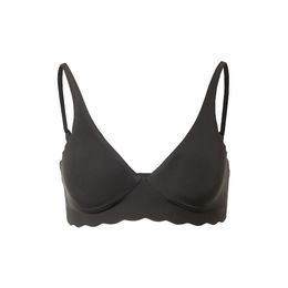 Sloggi Bra 'ZERO Microfibre 2.0 H' female Black size L