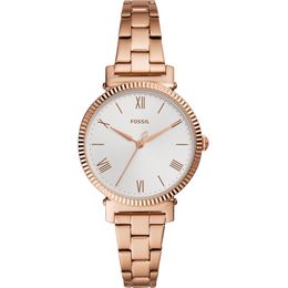 Fossil Uhr 'Daisy' Damen Größe One Size rosegold
