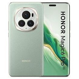Honor Magic6 Pro Dual SIM 512GB [Wi-Fi + 5G] epi green