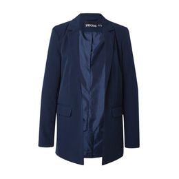 Pieces Blazer 'PCBozzy' Damen Größe 38 navy