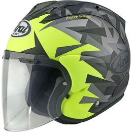Arai SZ-R Evo Mimesis, Jethelm