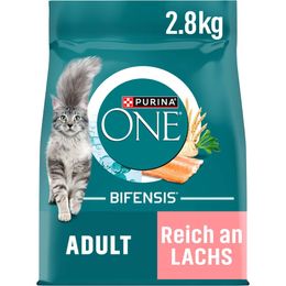 PURINA ONE BIFENSIS Adult Lachs 2,8kg