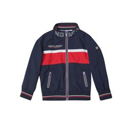 KOROSHI Jacke Jungen Gr&ouml;&szlig;e 104 navy / rot / wei&szlig;