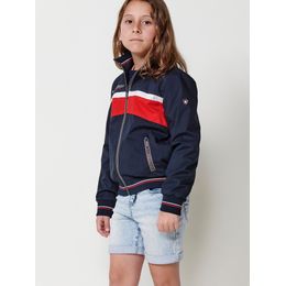 Koroshi Jacke Jungen Gr&ouml;&szlig;e 104 navy / rot / wei&szlig;