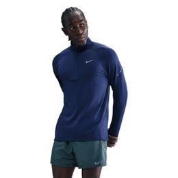 Nike Stride Therma-FIT Winterized Half Zip Repel Shirt Herren