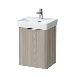 Laufen Base Schrank mit Pro S G&auml;stebecken, 1 T&uuml;r, H8159610001041+H4021121102621,