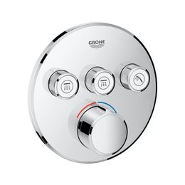 Grohe SmartControl Unterputz-Duscharmatur mit Mischer, 29146000,