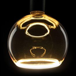 Segula Floating LED-Lampe E27, 2200 K, 6 W, 55552, G200