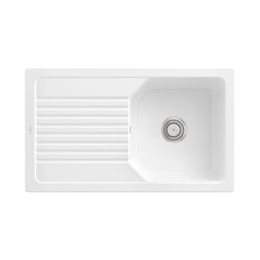 Villeroy & Boch Villeroy & Boch Linara 50 K&uuml;chensp&uuml;le, 338501KGHL1,