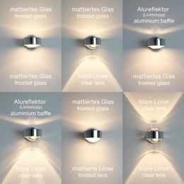 Top Light Puk Maxx Choice Side Deckenleuchte, LED, 8-6584023,
