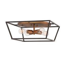Elstead Lighting Fulton Deckenleuchte, E27, HK-FULTON-F,