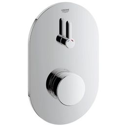 Grohe Eurosmart CT Unterputz-Duscharmatur mit Mischer, 36321000,