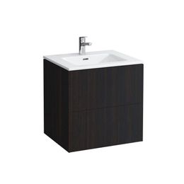 Laufen Base Waschtisch mit Base Schrank, 2 Ausz&uuml;ge, H8649602631041,