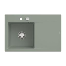 Villeroy & Boch Villeroy & Boch Subway Style 45 K&uuml;chensp&uuml;le, 334802R8HL12,