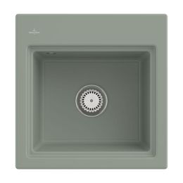 Villeroy & Boch Villeroy & Boch Subway Style 50 S K&uuml;chensp&uuml;le, 335501R8HL2,