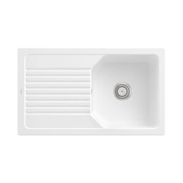 Villeroy & Boch Villeroy & Boch Linara 50 K&uuml;chensp&uuml;le, 338501RWHL2,