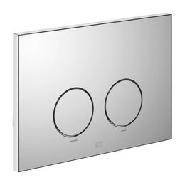 Dornbracht IMO Dr&uuml;ckerplatte f&uuml;r Toilette, 12665979-00,