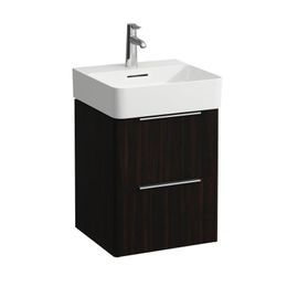 Laufen Base Schrank mit VAL Waschtisch, 2 Ausz&uuml;ge, H8152810001041+H4021321102621,