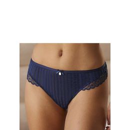 s.Oliver String 'Amelie' blau Gr. 32/34 f&uuml;r Damen