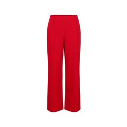 Tchibo - Weite Hose - Damen - Gr. 46 - rot