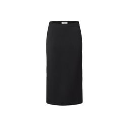 Tchibo - Strickrock - Damen - Gr. S - schwarz