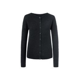 Tchibo - Wende-Cardigan - Damen - Gr. XL - schwarz