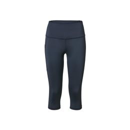 Tchibo - 3/4-Sporttight - Damen - Gr. XL - dunkelblau