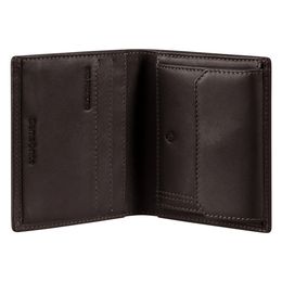 Samsonite Geldb&ouml;rse Jacket &raquo;Attack 2 Slg&laquo; - dunkelbraun