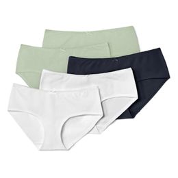 Tchibo - 5 Pantys - Damen - Gr. XXL - dunkelblau