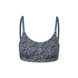 Tchibo - Sport-Bustier - Damen - Gr. M - blau
