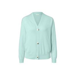 Tchibo - Cardigan mit V-Ausschnitt - Damen - Gr. L - Mint