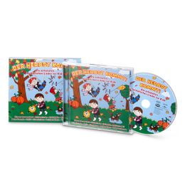 Tchibo - CD &raquo;Der Herbst kommt!&laquo; - mehrfarbig
