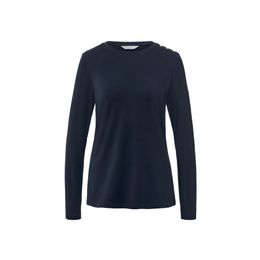 Tchibo - Langarmshirt - Damen - Gr. XXL - dunkelblau