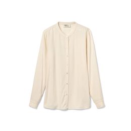 Nah/Studio Bluse - Eco-Viskose - Gr. 44 - creme