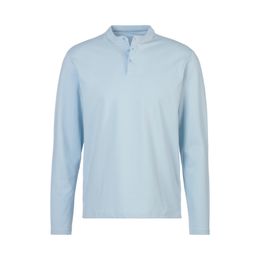 John Devin Herren Henleyshirt, hellblau, Gr&ouml;&szlig;e S (44/46)