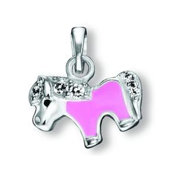 ONE ELEMENT Pendant 'Ponny' female Silver size One Size