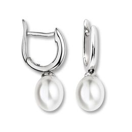 ONE ELEMENT Earrings female Silver size One Size