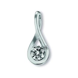 ONE ELEMENT Pendant female Silver size One Size
