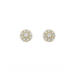 Adelia&acute;s Adelia ́s Earrings female Gold size One Size