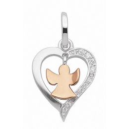 Adelia&acute;s Adelia ́s Anh&auml;nger Damen Gr&ouml;&szlig;e One Size gold / silber / transparent