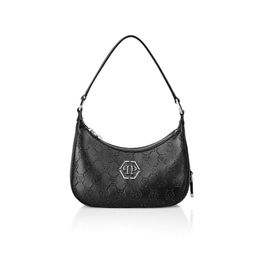 Philipp Plein Shoulder Bag female Black size One Size