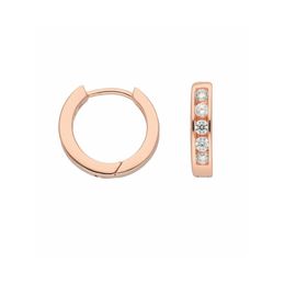 Adelia&acute;s Adelia ́s Ohrringe Damen Gr&ouml;&szlig;e One Size ros&eacute;