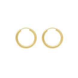 Adelia&acute;s Adelia ́s Earrings female Gold size One Size