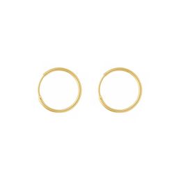 Adelia&acute;s Adelia ́s Earrings female Gold size One Size
