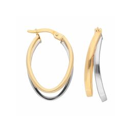 Adelia&acute;s Adelia ́s Earrings female Gold size One Size