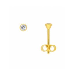 Adelia&acute;s Adelia ́s Earrings female Gold size One Size