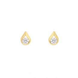 Adelia&acute;s Adelia ́s Earrings female Gold size One Size