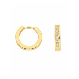 Adelia&acute;s Adelia ́s Earrings female Gold size One Size