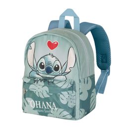 Disney Backpack 'Stitch' boy Green size One Size