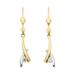 Adelia&acute;s Adelia ́s Earrings female Gold size One Size